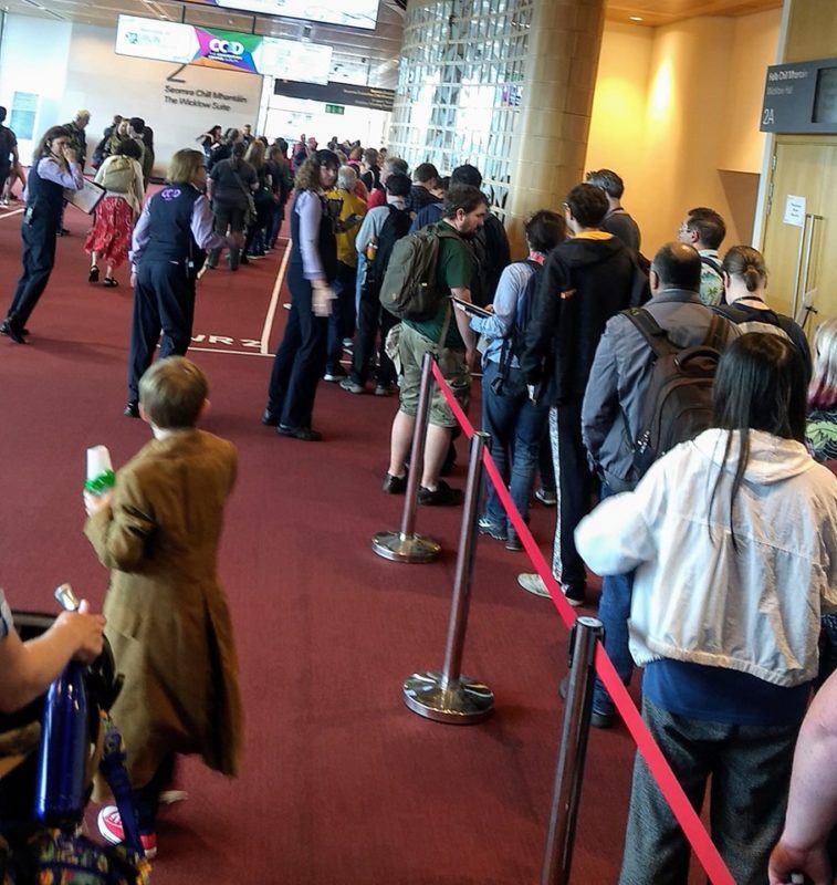 After-Action Report: WorldCon 2019 | Joseph Malik